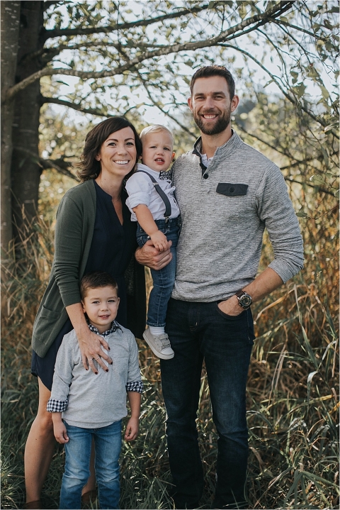 Kaminski Family | Julie Christine Photography